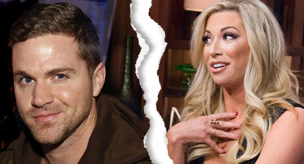 Emotional Stassi Schroeder Breaks Down Over Break Up With Patrick Meagher