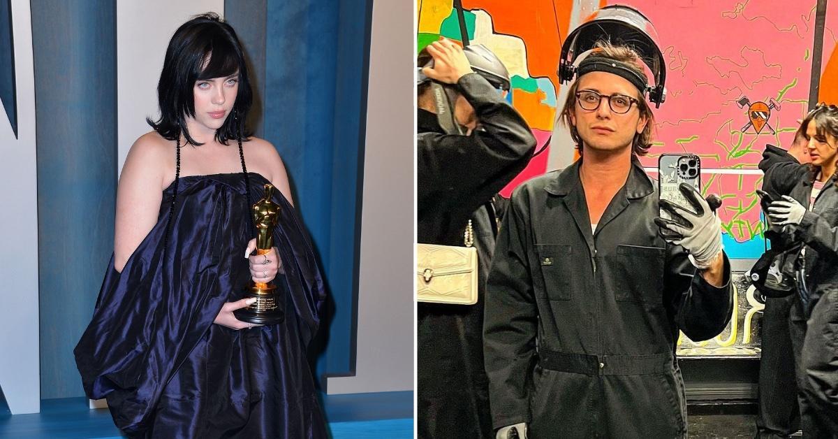 Billie Eilish & Matthew Tyler Vorce SPLIT As He Addresses Cheating Rumors