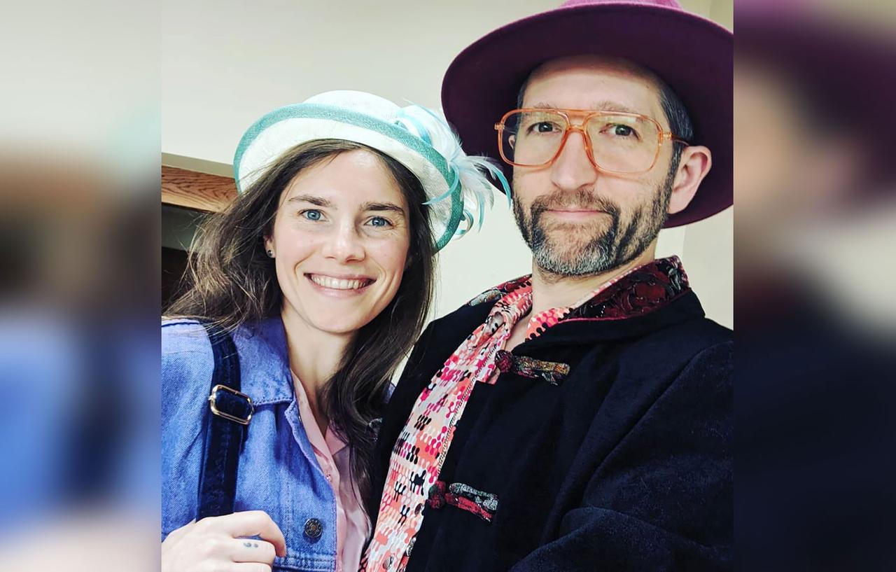 Amanda Knox Is Pregnant With First Child, One Month After Revealing ...