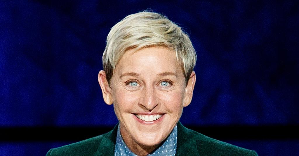 Ellen Signs On For Another Three Season Of Her Show