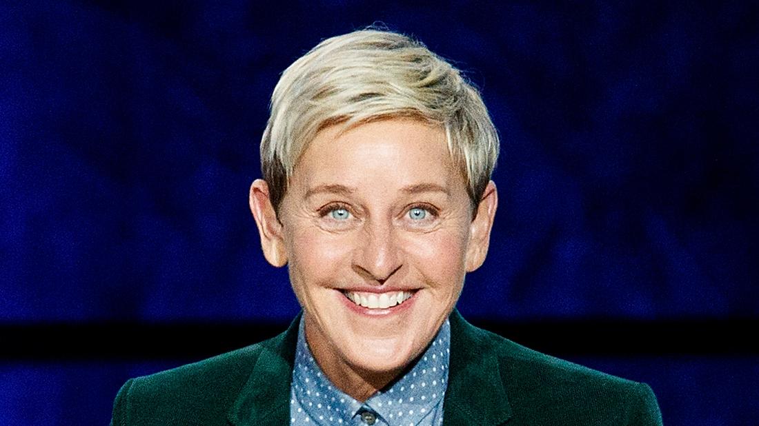 Ellen Signs On For Another Three Season Of Her Show