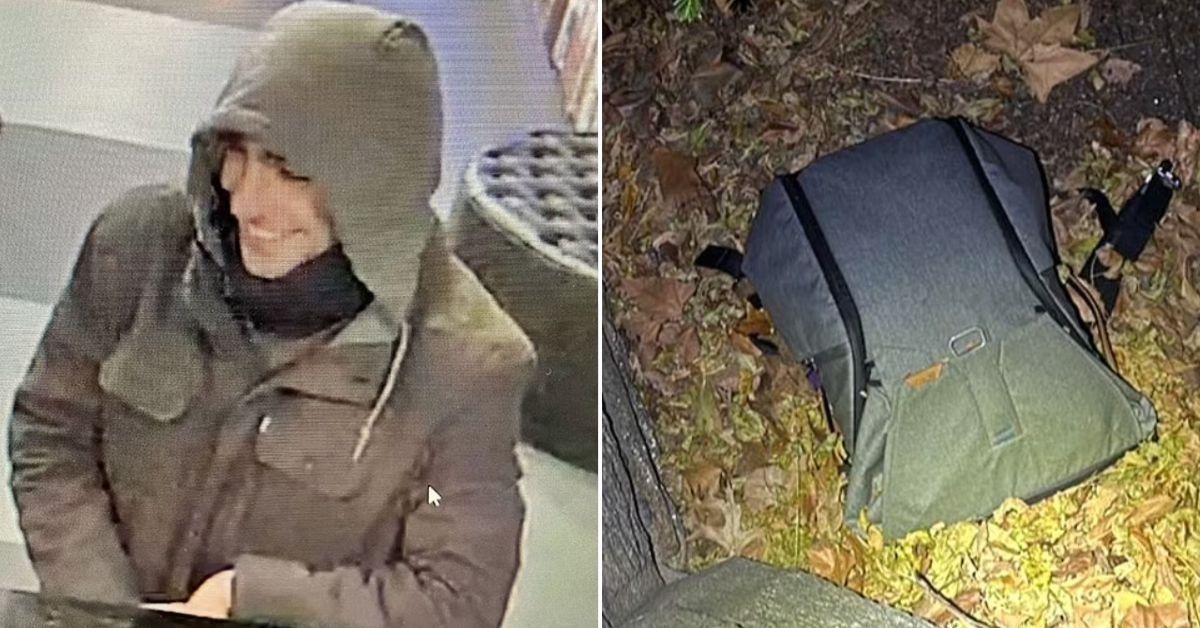 Photos of CEO Brian Thompson's Assassin Fleeing Scene Released