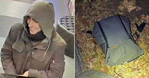 Photos of CEO Brian Thompson's Assassin Fleeing Scene Released