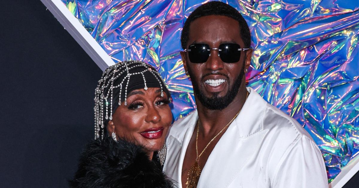 Diddy's Mom Hospitalized: Experiencing 'Stress' Induced Chest Pains