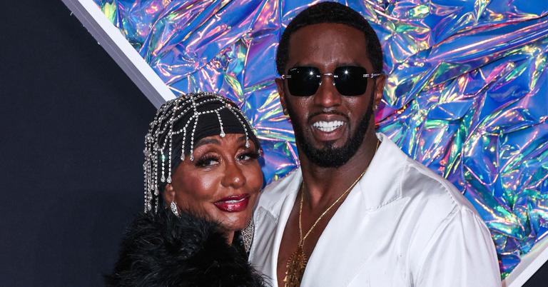 Diddy's Mom Hospitalized: Experiencing 'Stress' Induced Chest Pains