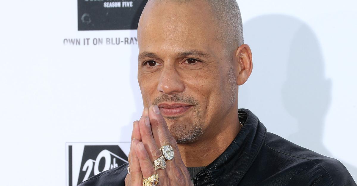‘Sons Of Anarchy’ Star David LaBrava’s Teenage Son Commits Suicide
