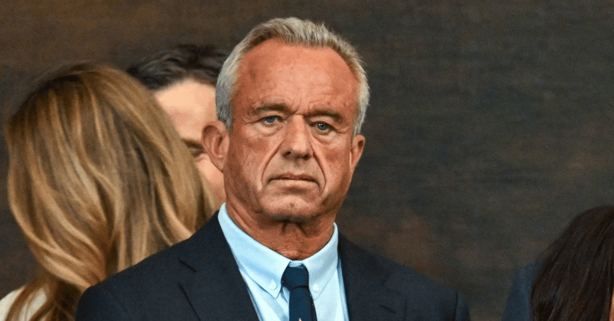 RFK Jr Told Second Wife it Was HER Fault He’d Cheated in New Recordings