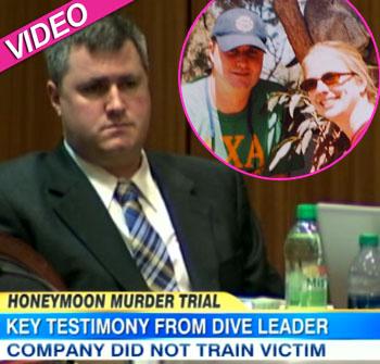 Honeymoon Murder Suspect Done Grieving And ‘Ready To Move On’ Just Two ...