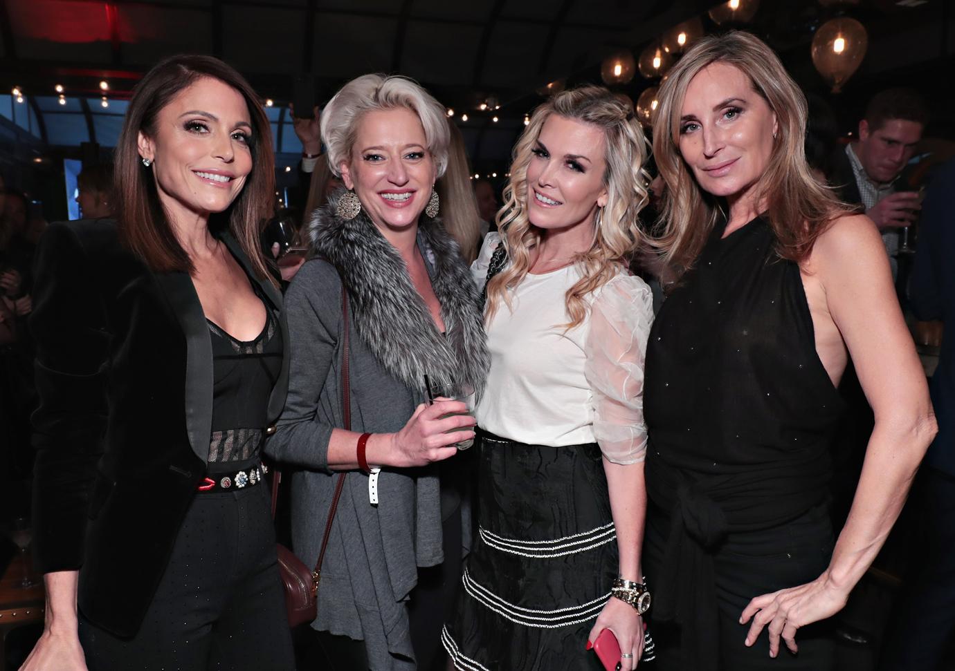'Real Housewives of New York' Cast Changes-- Who's In & Who's Out?