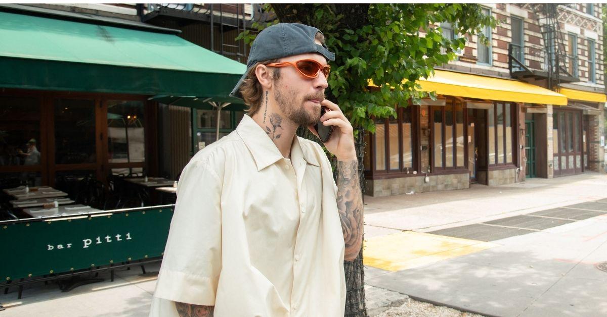 Justin Bieber's Gaunt Look 'Sparking Fears Of Serious Illness'