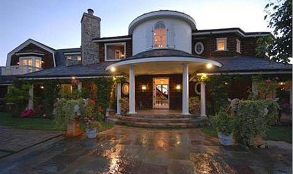 Jessica Simpson New Home In Escrow Formerly The Osbourne's