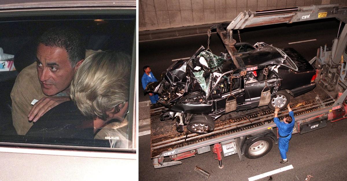 EXCLUSIVE: Chilling New Princess Diana Death Details — Revealed by the ... EXCLUSIVE: Chilling New Princess Diana Death Details — Revealed by the ...