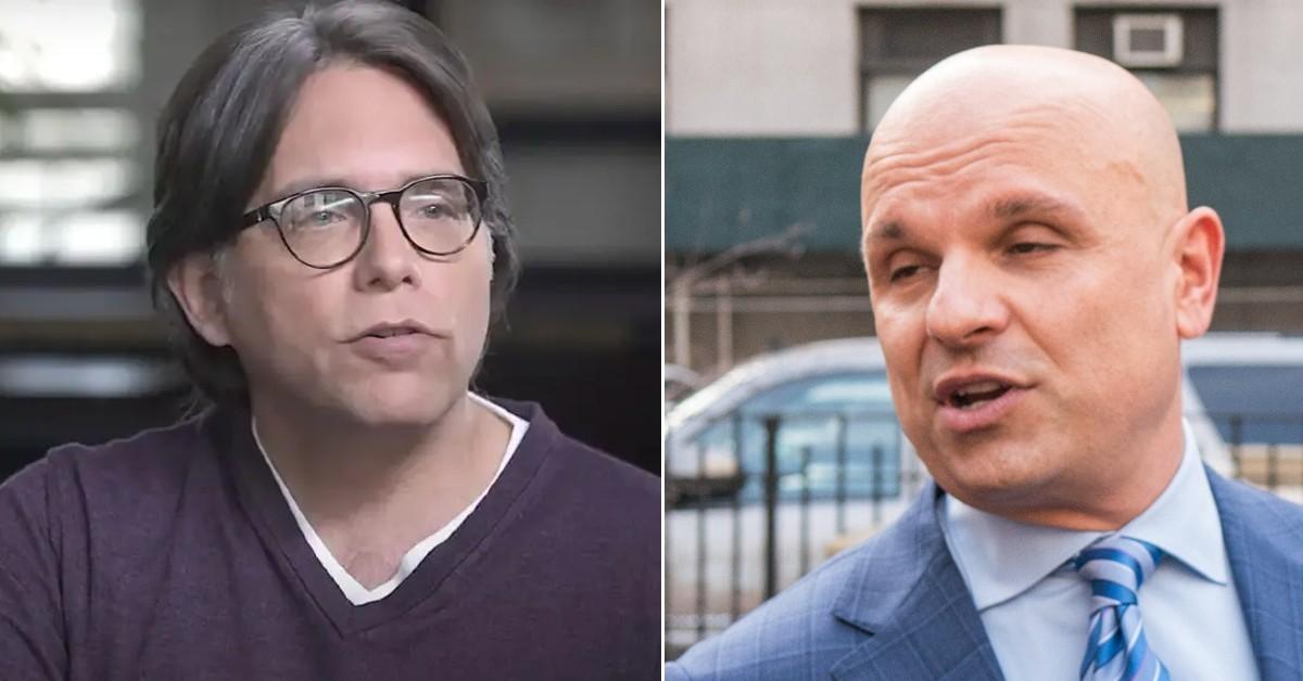 Cult Creep Keith Raniere Hires Famed 'Granny Shover' Lawyer For Lawsuit Against Justice Department