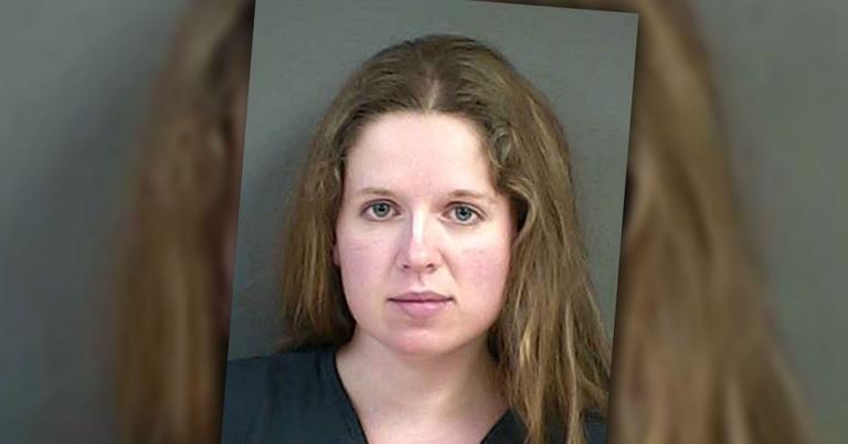 Teacher Arrested After Hubby Catches Her Having Sex With Teen Student!