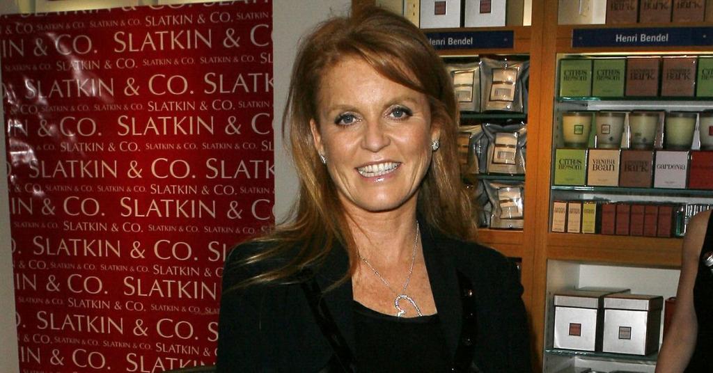 EXCLUSIVE: Sarah Ferguson Eyes Seven-Figure TV Tell-All