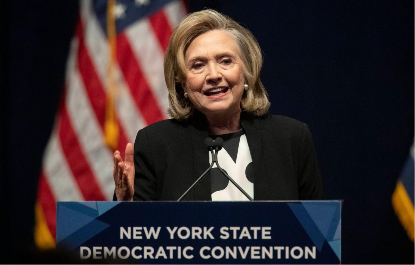 Hillary Clinton Rumored To Run For President As 'Moderate' Candidate