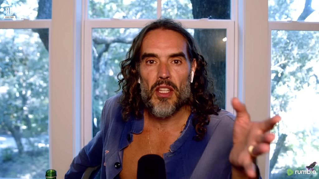 EXCLUSIVE: How Rape-Accused Comic Russell Brand is Still Making Millions
