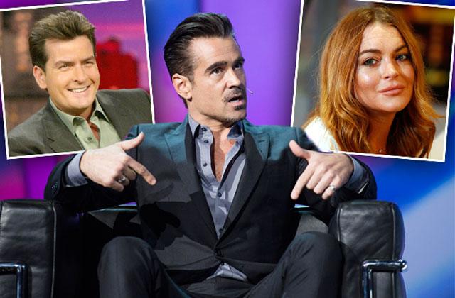 20 Celebrity Sex Addicts — Find Out Who They Are!