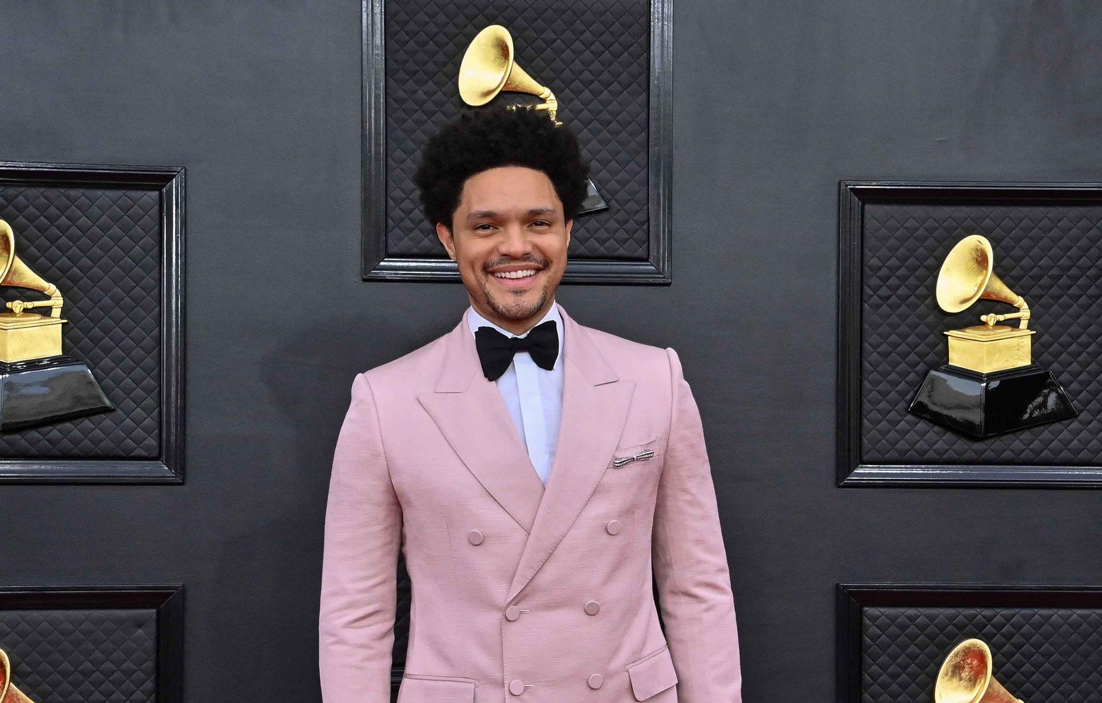 Trevor Noah Kept Decision To Leave Daily Show A Secret From Comedy ...