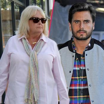 Scott Disick Mourning The Sudden Death Of His Mother