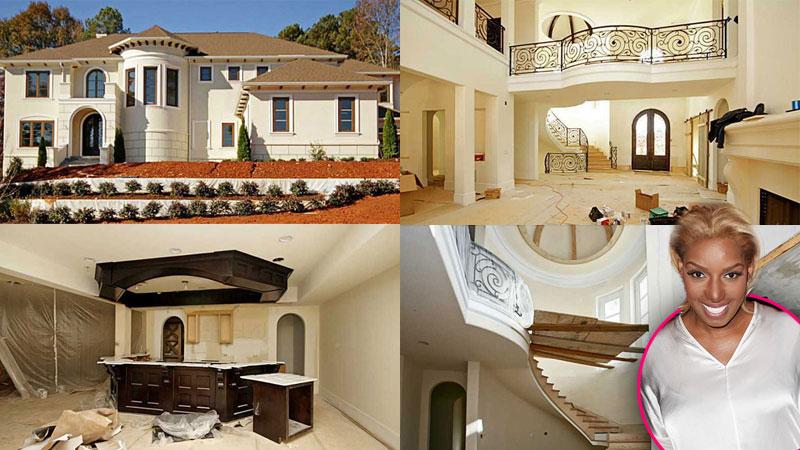 Moving On Up! 'RHOA' Star NeNe Leakes Buys Stunning $2.075 Million ...