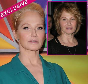 Ellen Barkin Is Plastic Fantastic! ‘She Looks Better Than Before,’ Says ...