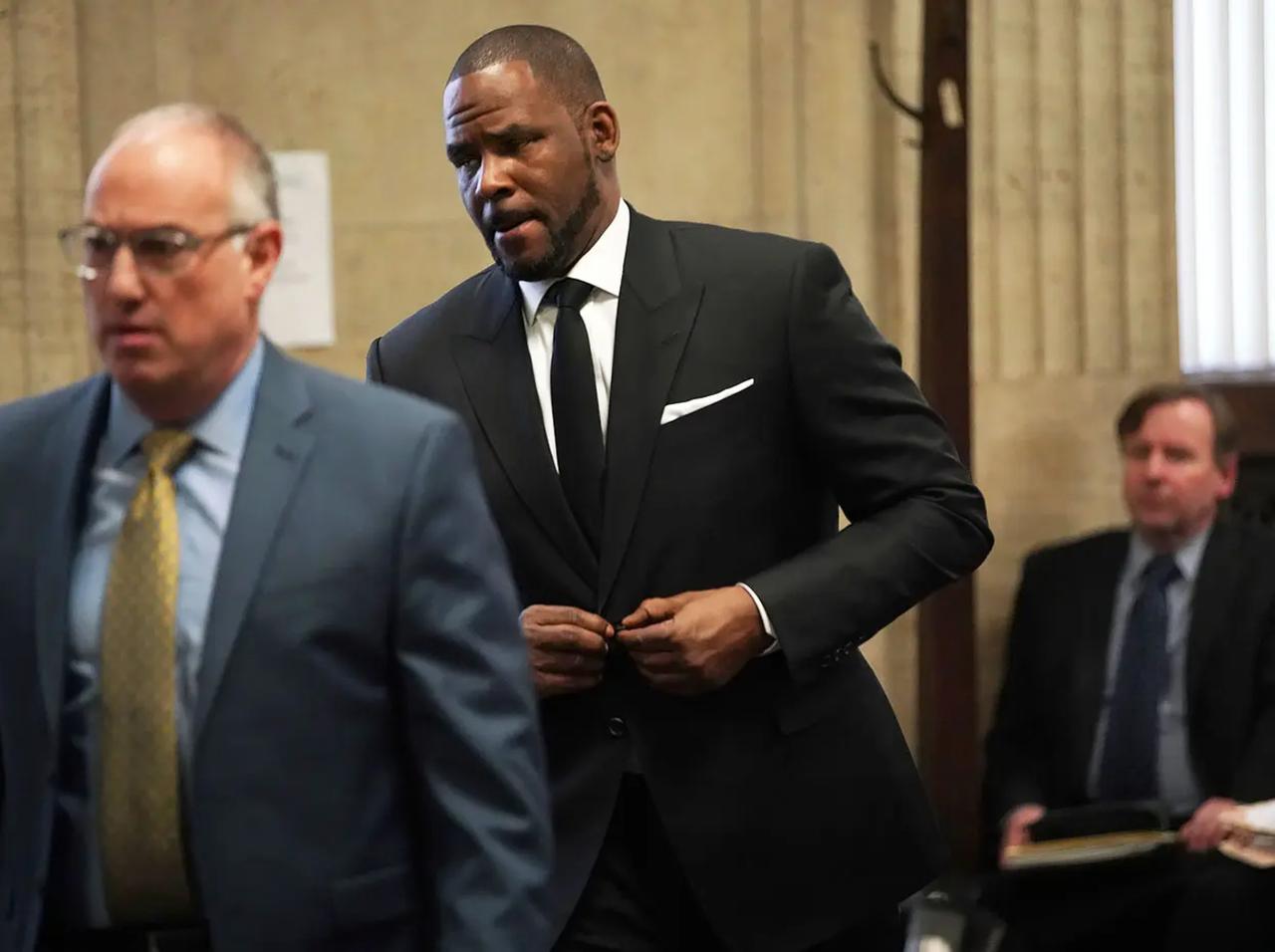 R. Kelly's Victims' Attorney Says Singer Is 'More Dangerous' Than Any ...