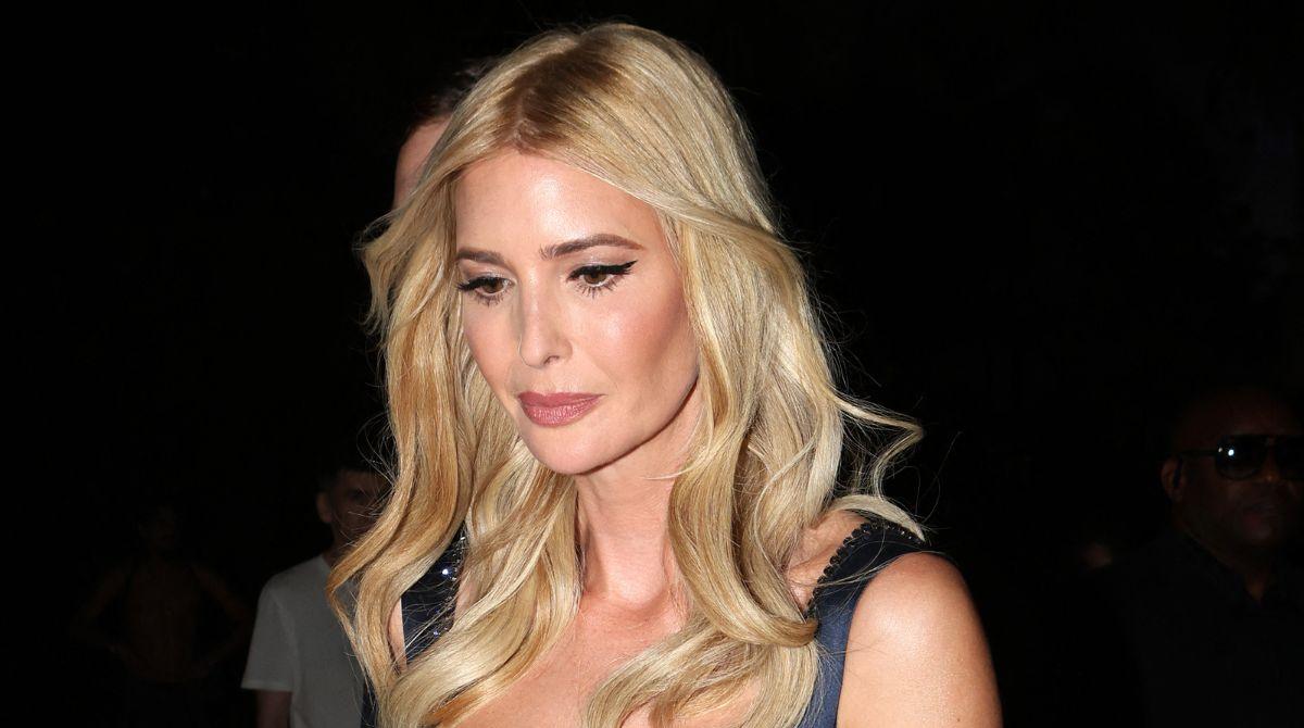 Ivanka Trump Blasted Over Chinese New Year Photos Due To Her Outfit