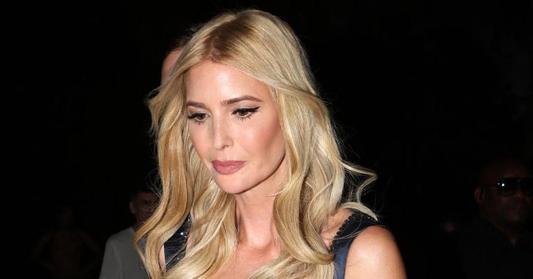 Ivanka Trump Blasted Over Chinese New Year Photos Due To Her Outfit