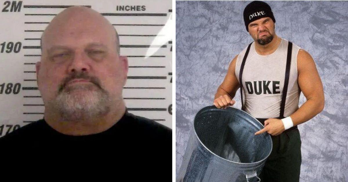 WWE Star Duke 'The Dumpster' Arrested After Trying to Buy Child Porn