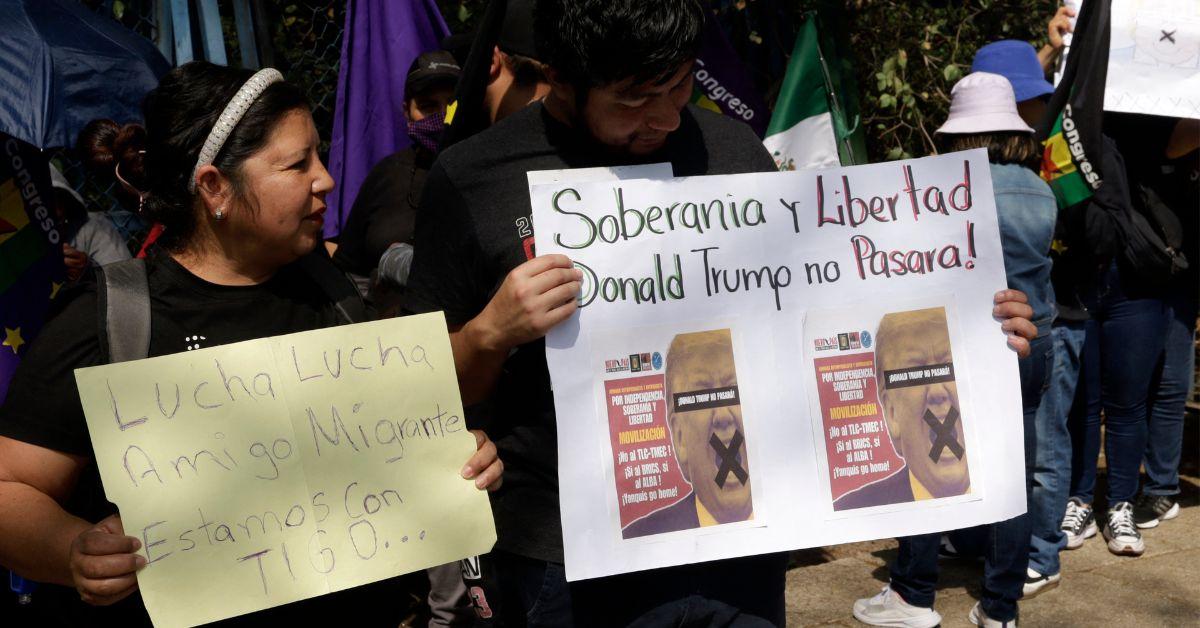 Trump's Deportation Push: Kicking Out Rapists, Murderers, & Terrorists