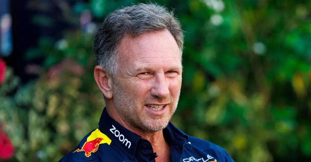 REVEALED: Christian Horner's Accuser Named in Investigation With Fresh ...