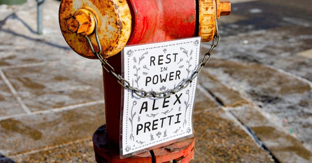 Alex Pretti's Family Blasts Trump Admin After Minneapolis Killing