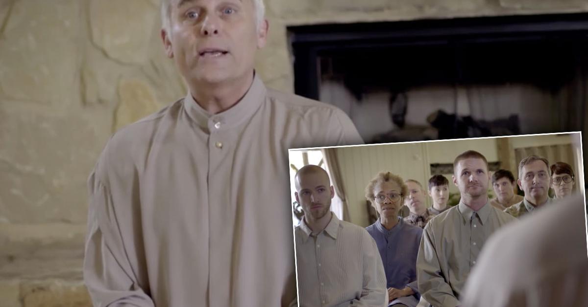 Marshall Applewhite: Heaven's Gate Cult Leader's Suicide Scheme