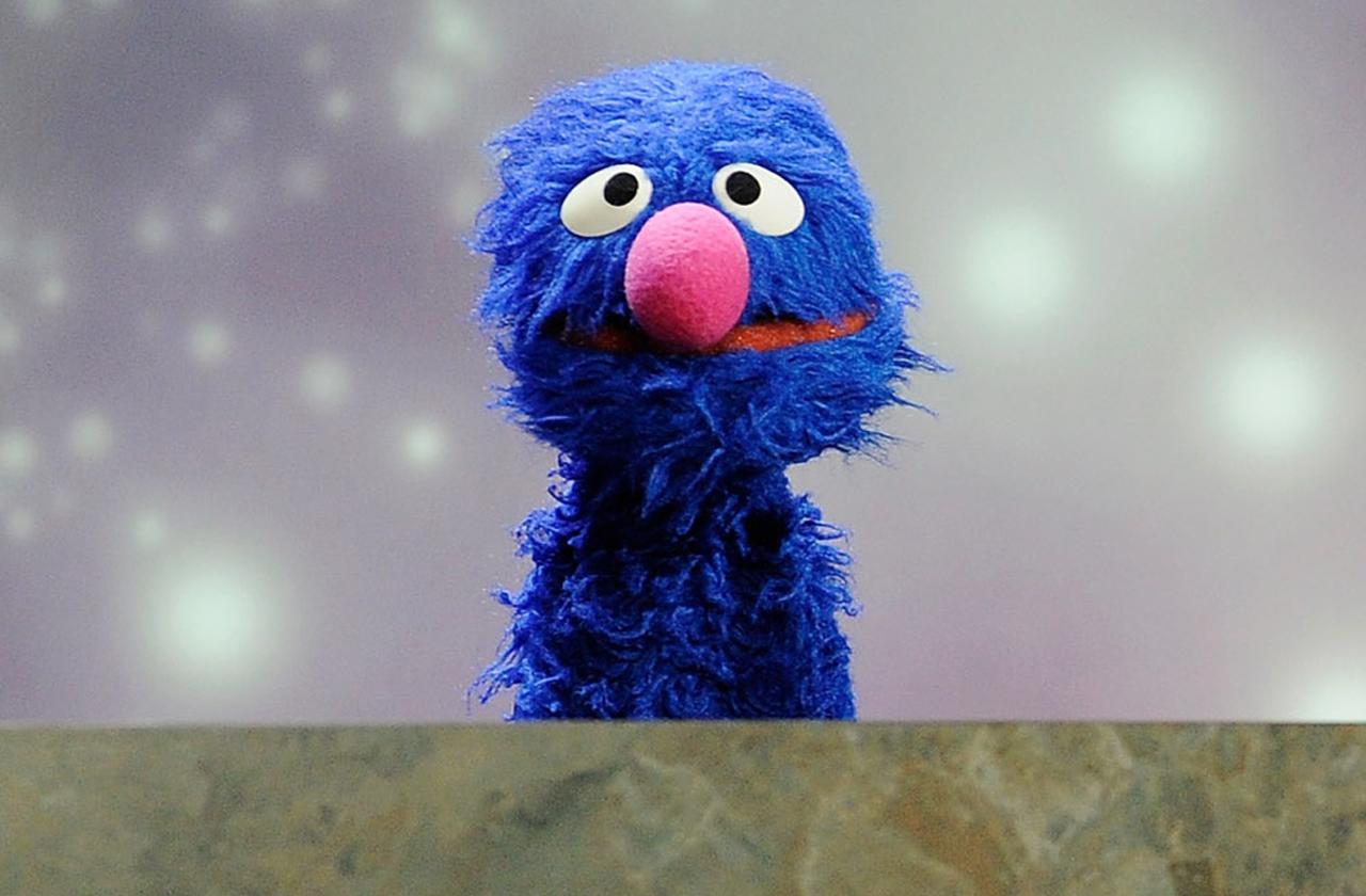 ‘Sesame Street’s Grover Drops F-Bomb Video