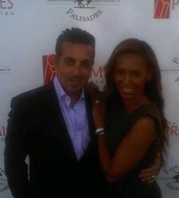 Mel B's Psychiatrist Honored At Pacific Palisades Charity Event