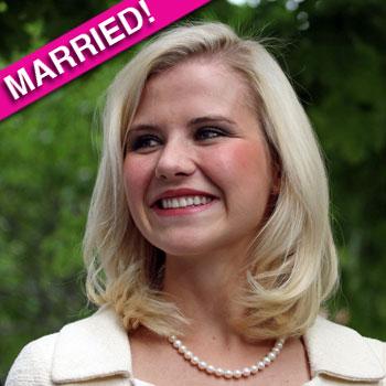 Elizabeth Smart Marries In Hawaii