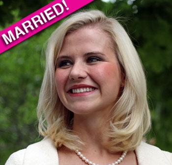 Elizabeth Smart Marries In Hawaii