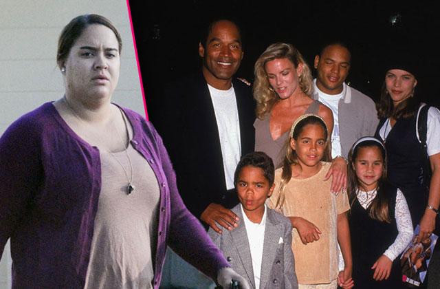 OJ Simpson's Daughter Sydney Spotted Laying Low In Florida Amid TV Show ...