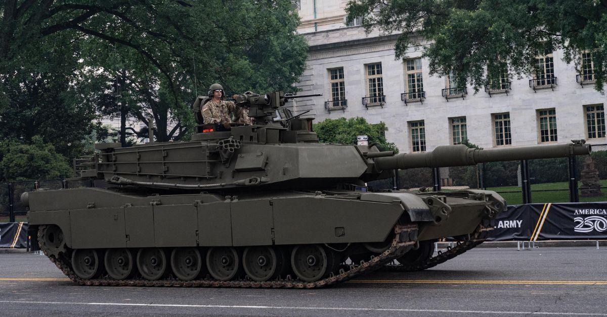 Trump Cancels Future Birthday Parades After 'Embarrassing' Bash