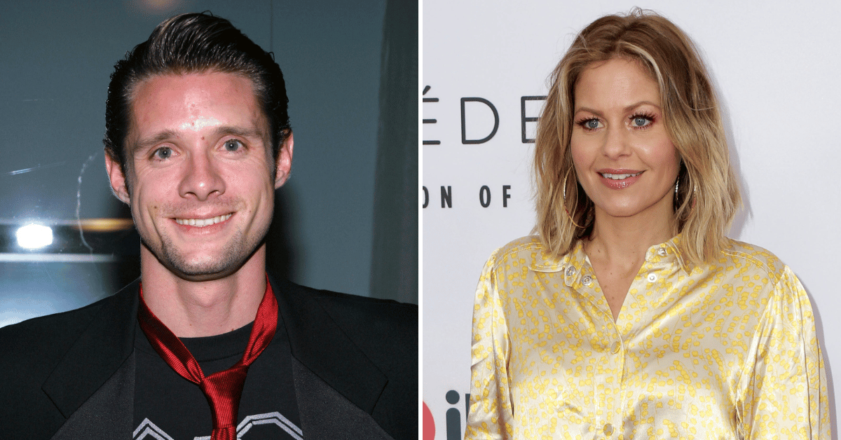 Candace Cameron Bure Blasted By Actor Danny Pintauro Over Comments ...