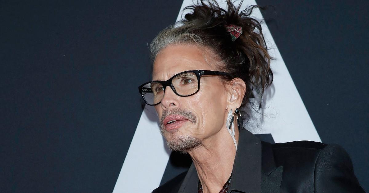 Steven Tyler's Scandals Revisited as Troubled Rocker Turns 77
