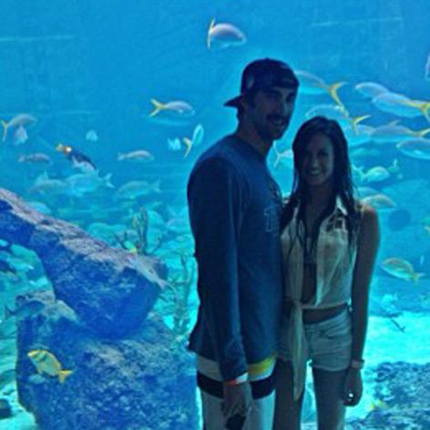 Michael Phelps Whisks Stunning Waitress To Bahamas For Romantic Tryst