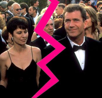 It’s Official! Mel Gibson Divorces From Robyn Moore