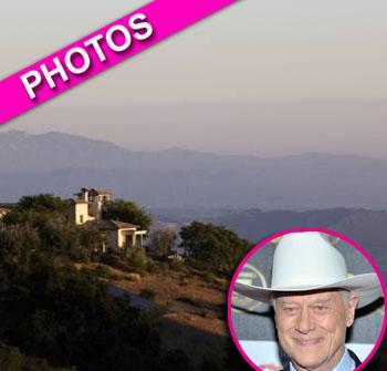 Larry Hagman’s $6.4 Million Home For Sale, Take A Peek Inside