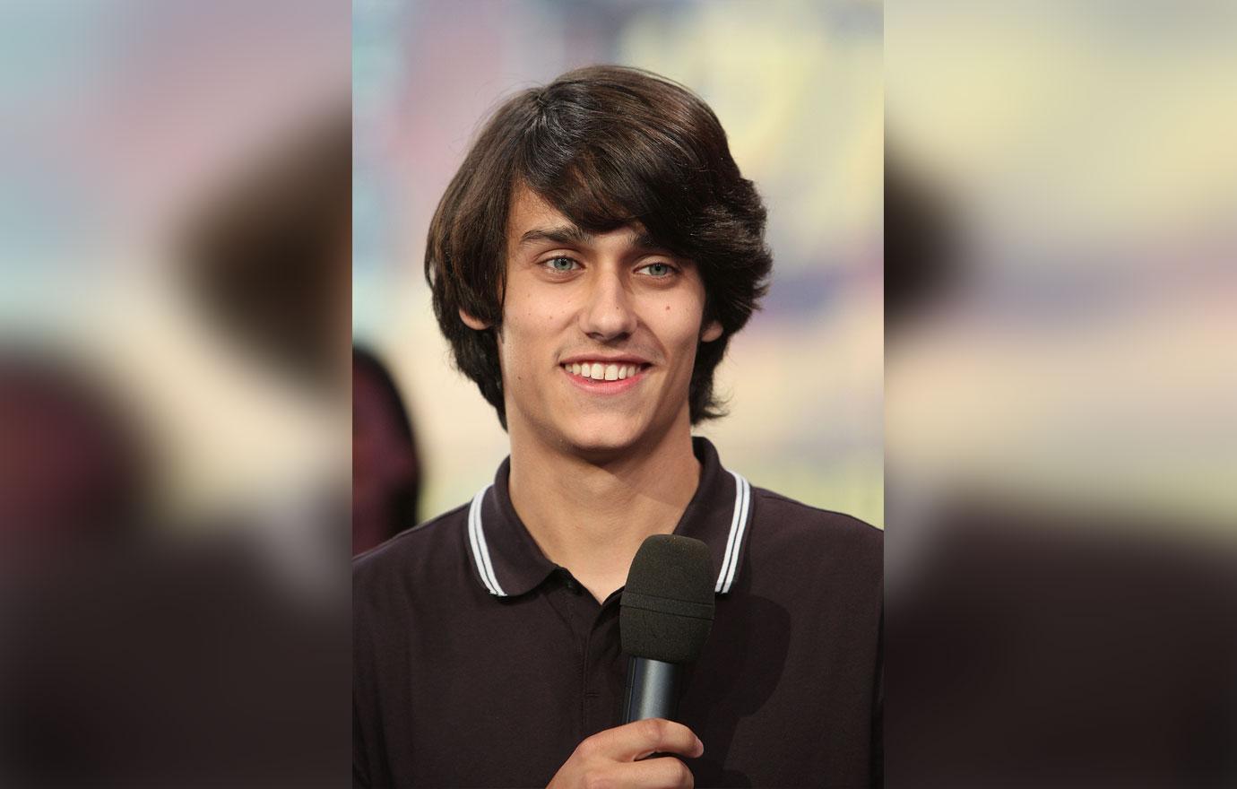 Singer Teddy Geiger Transitioning Woman