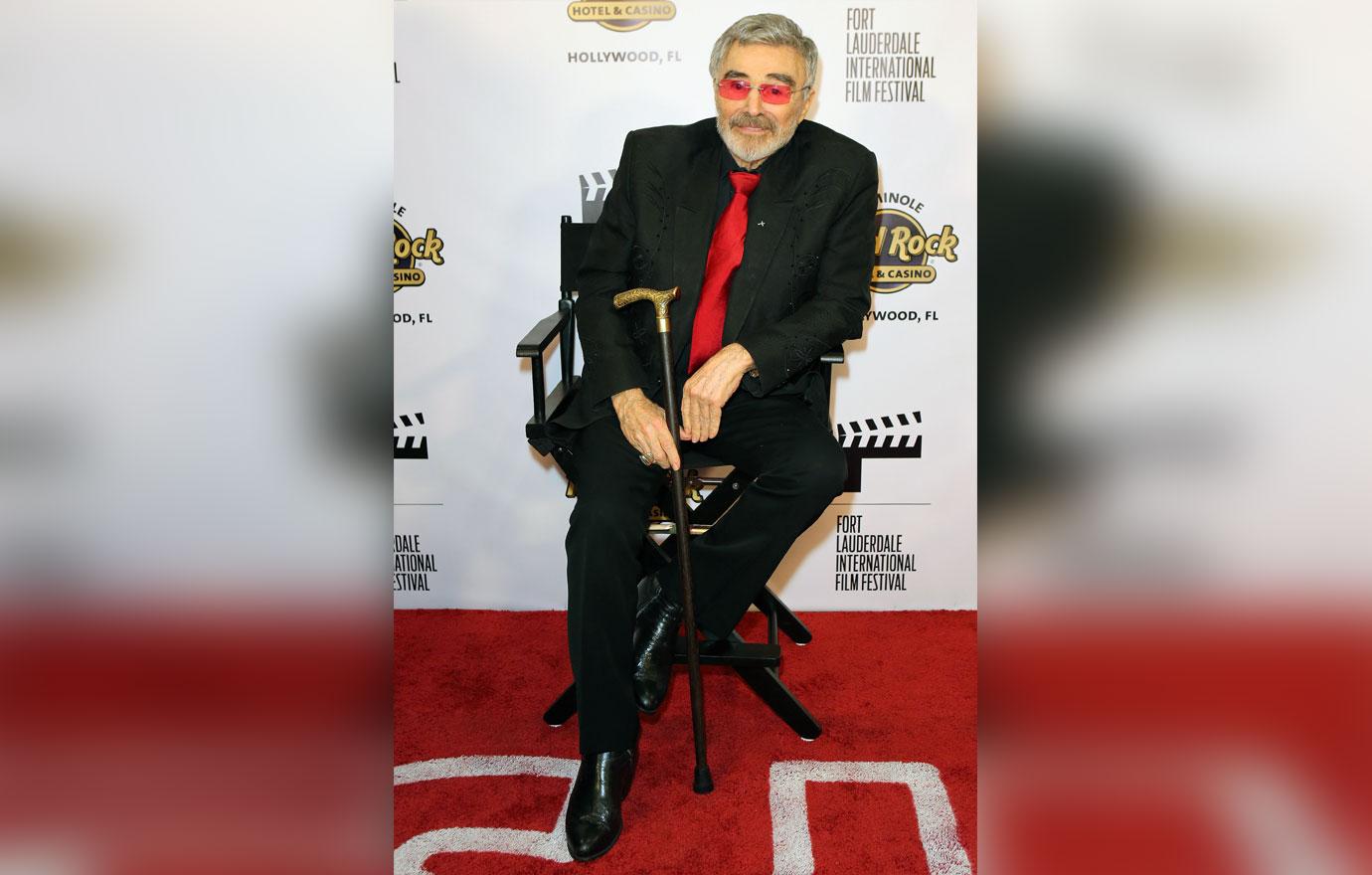Burt Reynolds Dead: See The Actors Shocking Final Photos
