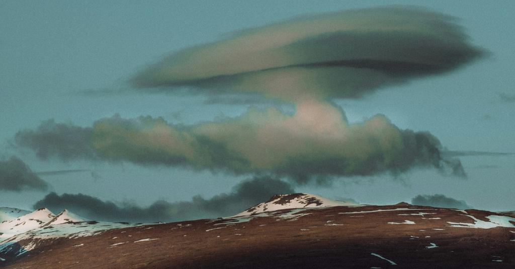 CIA Monitors Suspect 'Alien Base' Hidden in Remote Alaskan Mountain