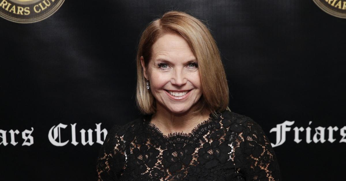 Katie Couric Blasts NBCU's Jeff Shell as 'Stupid & Reckless' After ...