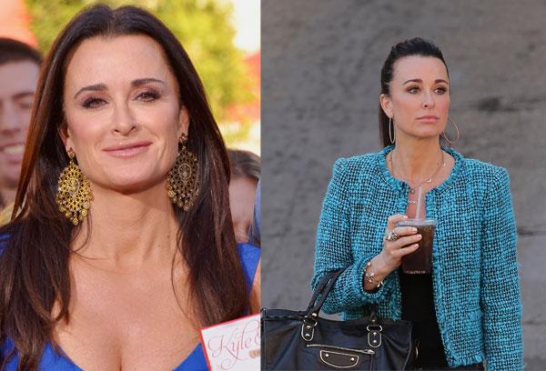 Real Housewives' Plastic Surgery Secrets REVEALED! 18 Stars Who've Gone ...